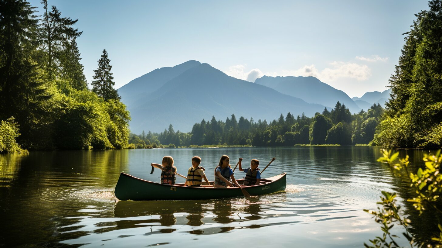 Guide to Canoeing with Kids: Fun & Safe Family Adventure