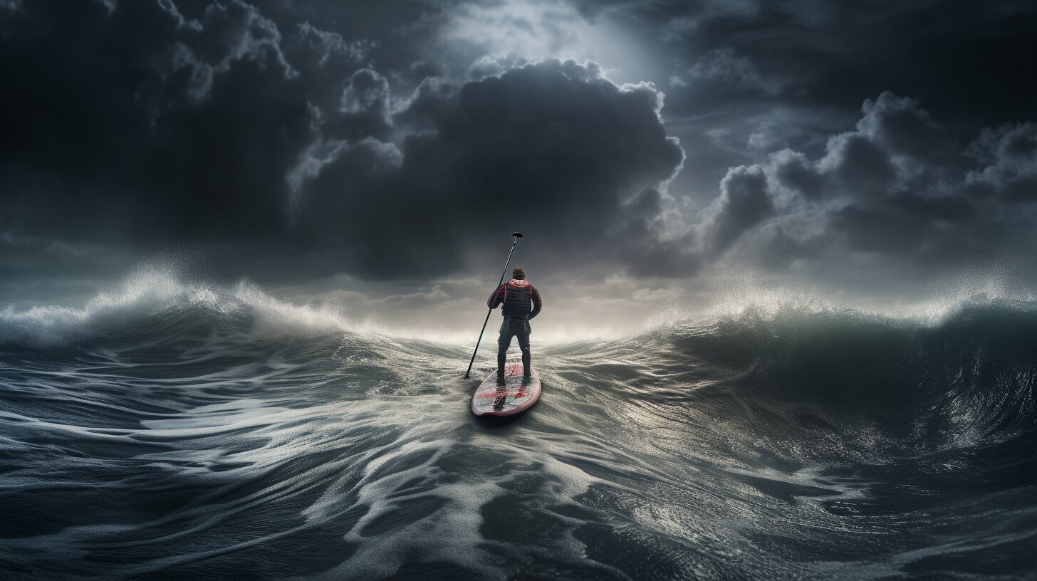 Conquer the Waves: A Guide to Paddleboard Racing