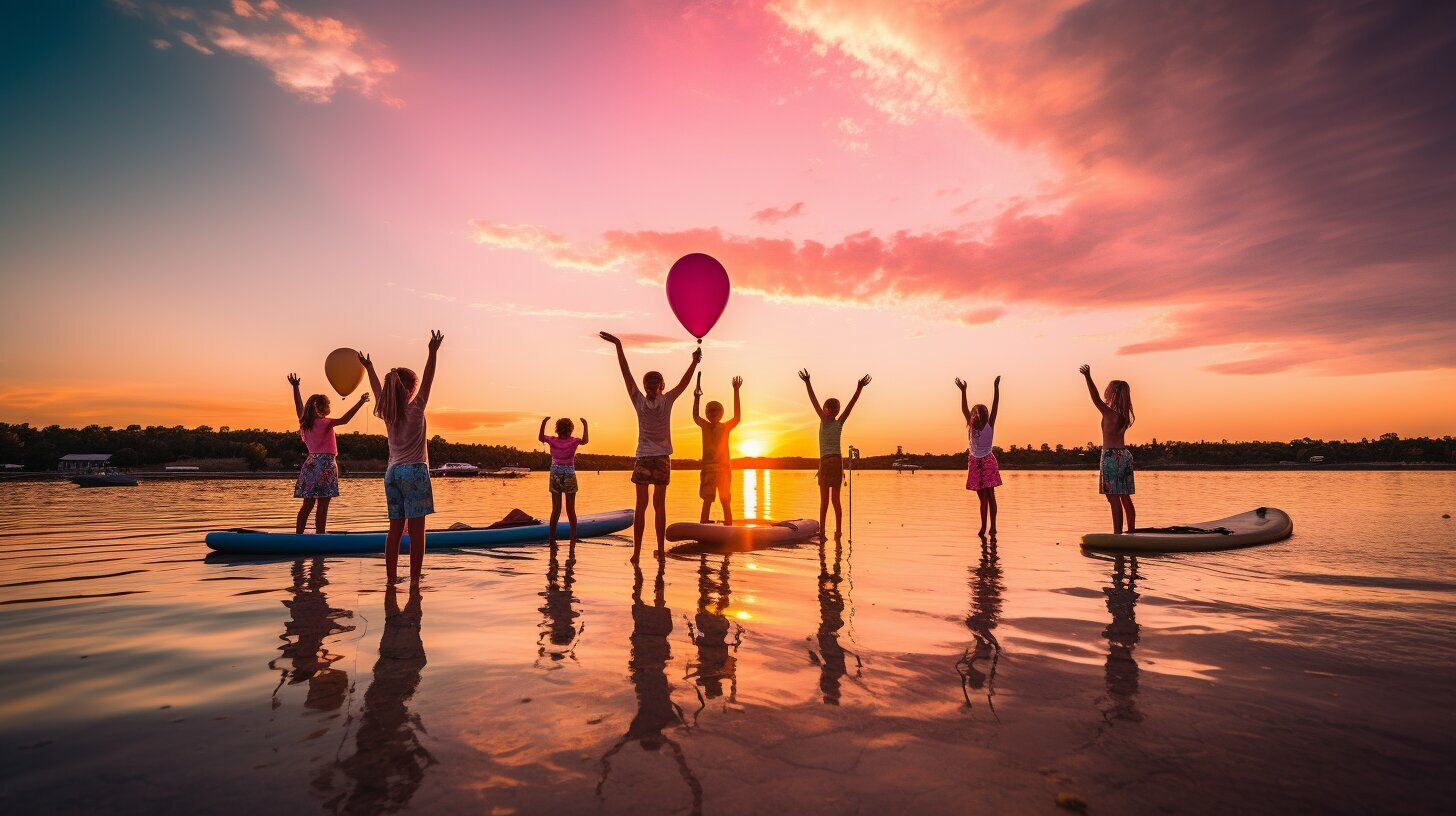 Family Fun: A Guide to Paddleboarding with Kids Safely