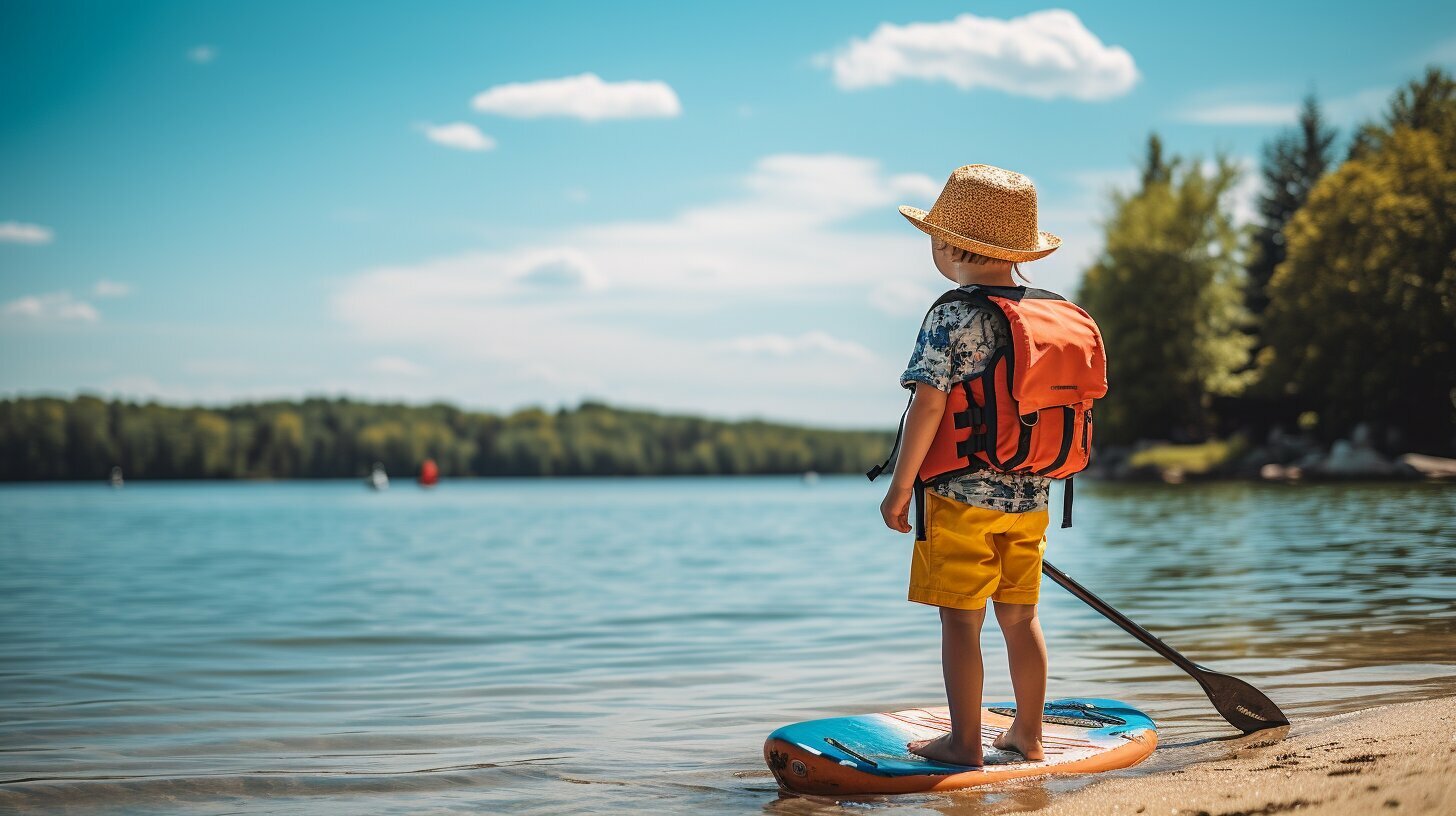 Family Fun: A Guide to Paddleboarding with Kids Safely