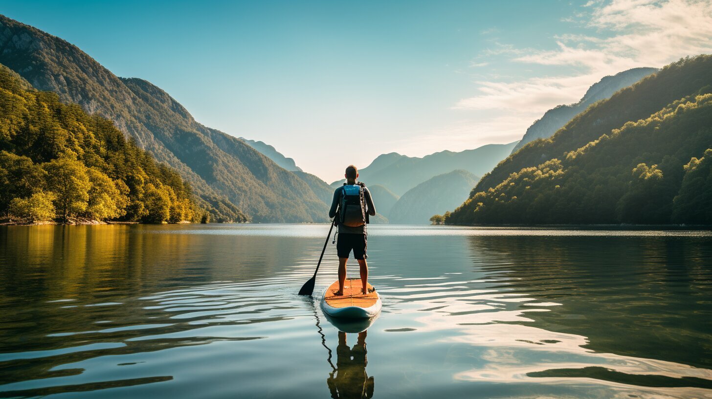 Master the Waves: Paddleboarding for Beginners Guide