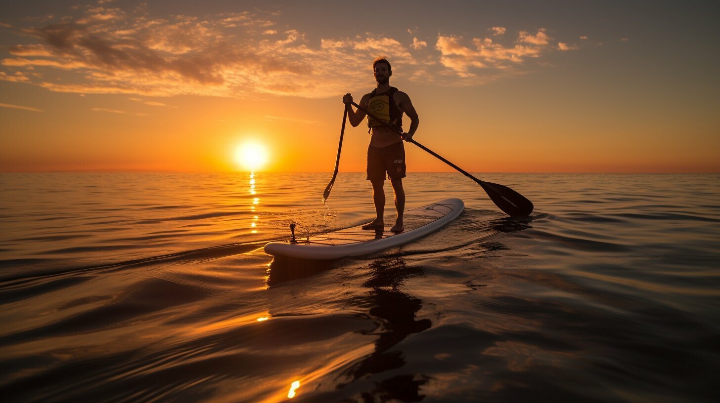 Discover the Thrill of Surf Paddleboarding: Your Ultimate Guide