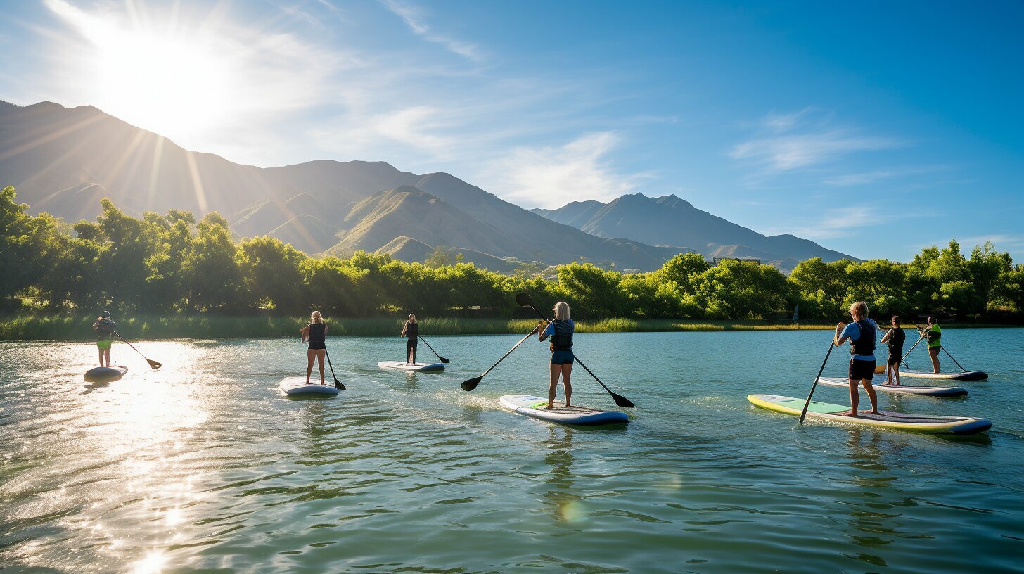 Master the Waves: Paddleboarding for Beginners Guide