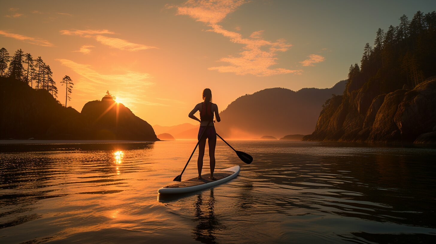 Discover the Best Paddleboarding Locations in the U.S.