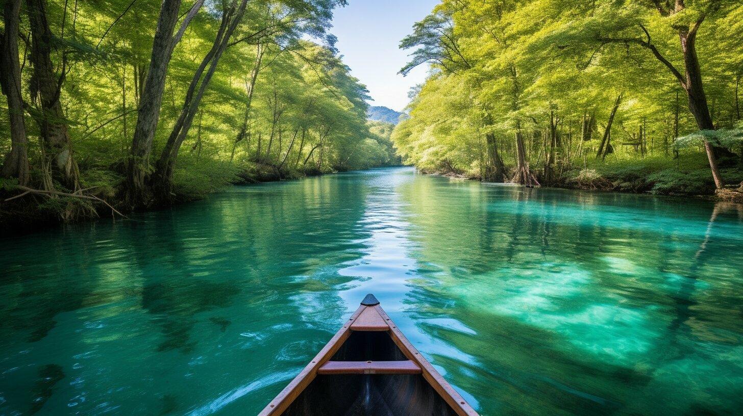 Discover the Best Canoeing Destinations Around the World