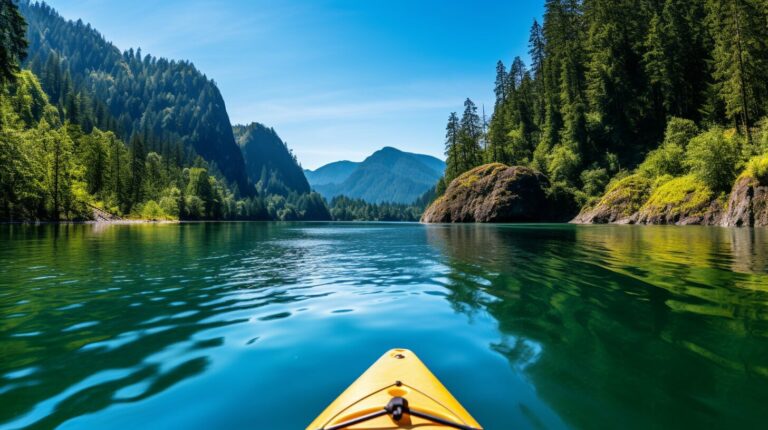 Uncover Adventure with Popular Kayak Trips Across the USA