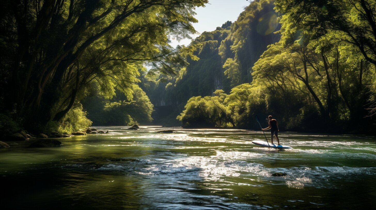 Discover River Paddleboarding: A New Adventure Awaits!