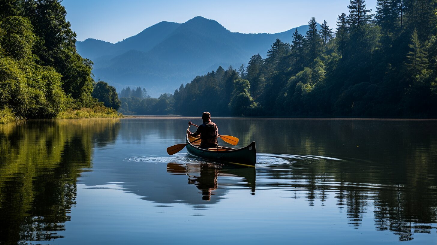Discover America's Most Scenic Paddling Routes Today