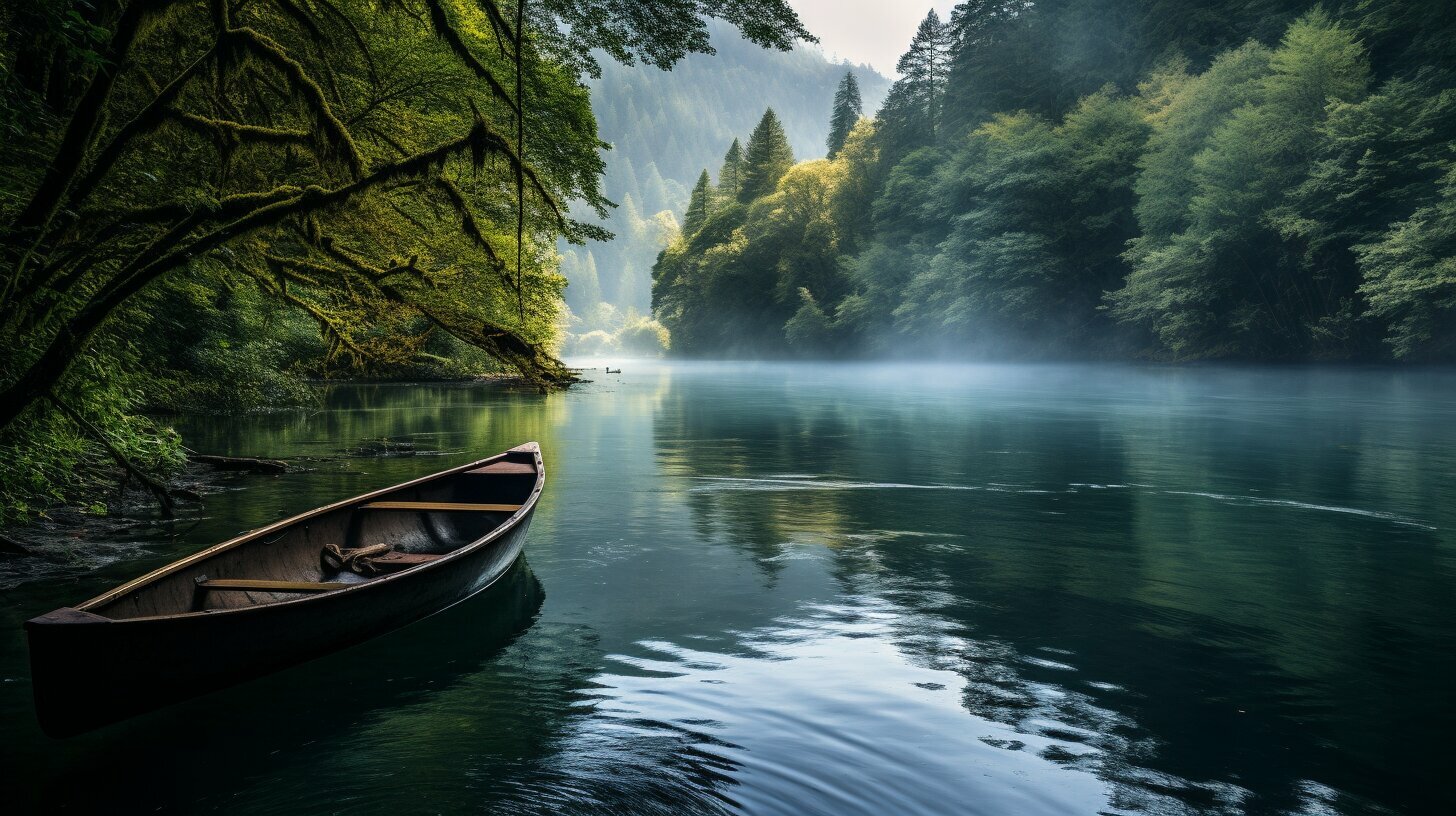 Discover America's Most Scenic Paddling Routes Today