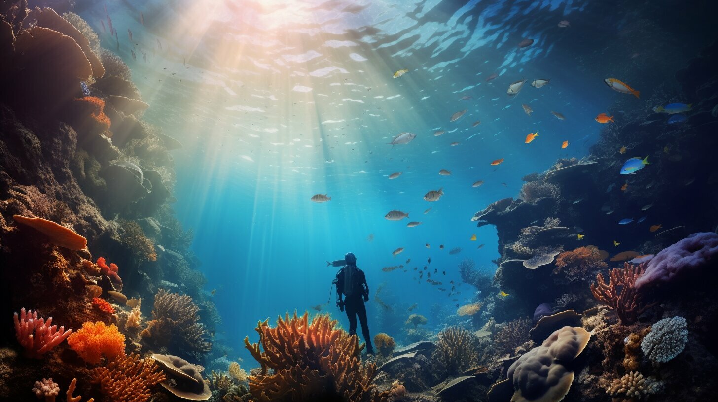 Immerse in Breathtaking Scuba Diving Adventures Today!