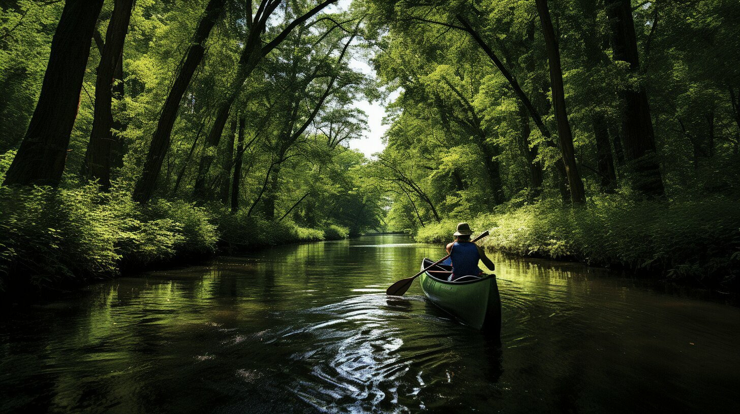 Master Canoeing for Beginners: Your Guide to Water Adventures
