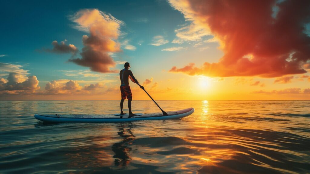 Discover the Thrill of Surf Paddleboarding: Your Ultimate Guide