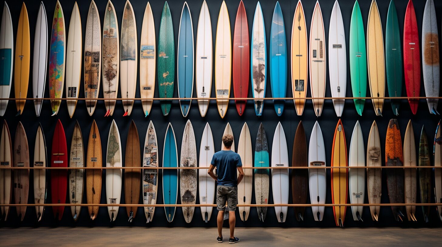 Ultimate Guide: How to Choose a Surfboard for Every Wave