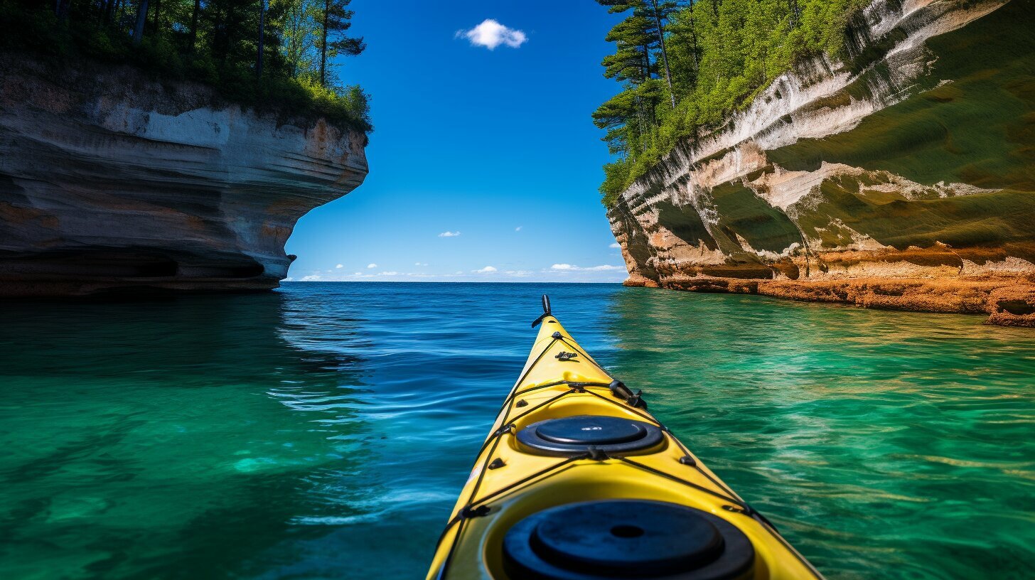 Top Must-Visit Kayaking Locations in America | Kayak Adventures