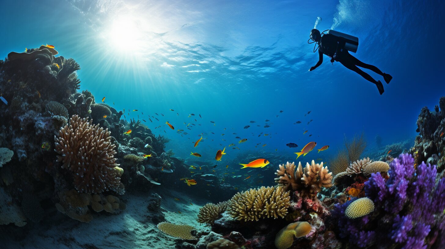 Top Scuba Diving Vacation Destinations for Your Next Adventure