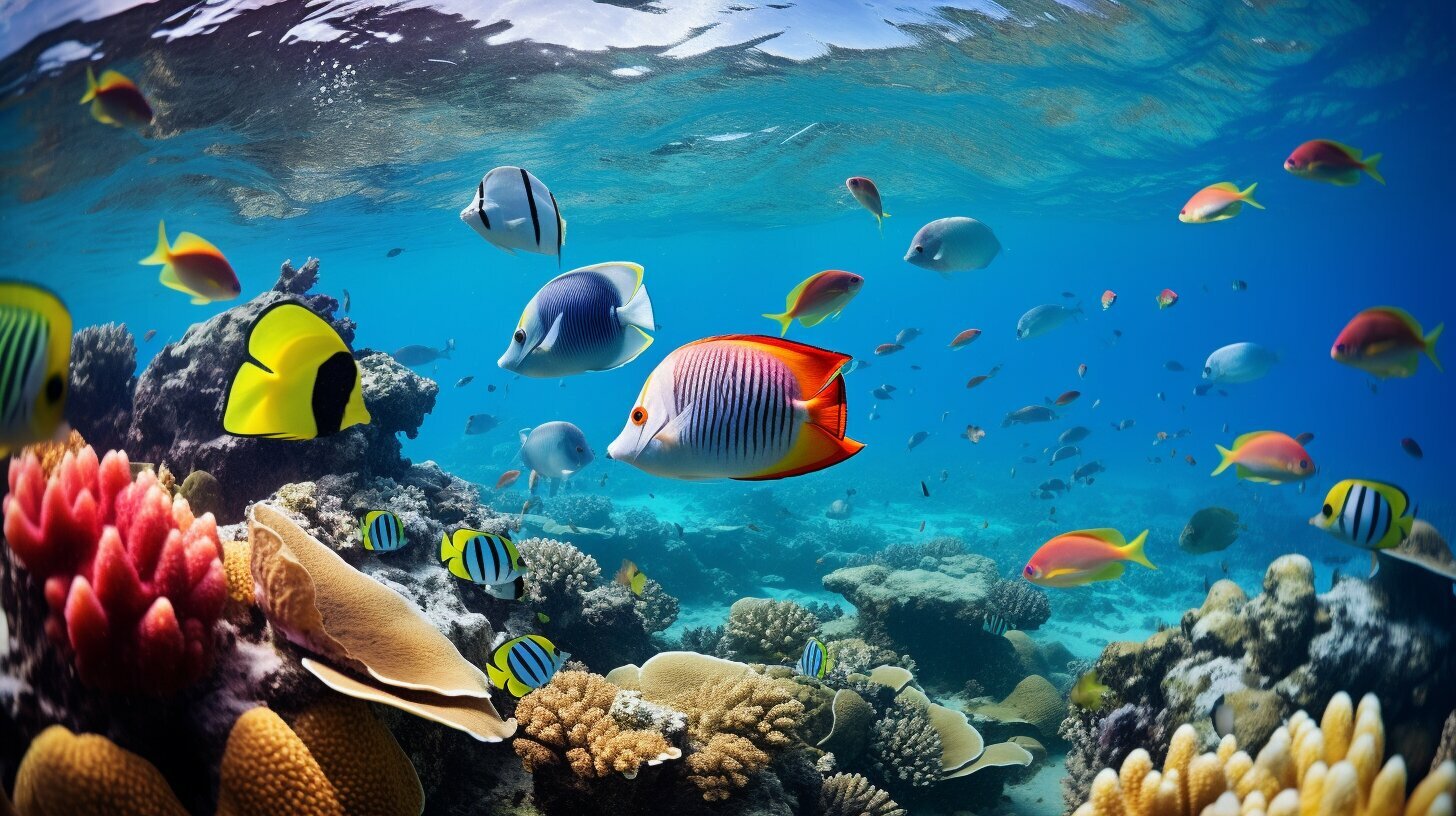 Experience Snorkeling with Marine Life - A Unique Adventure