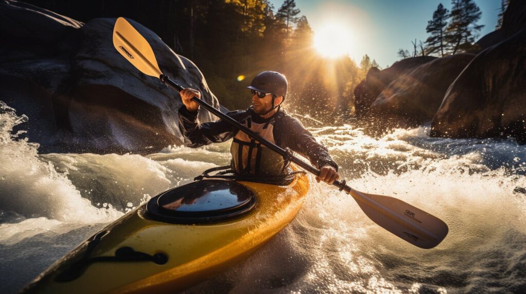 Master the Water: A Guide to Advanced Kayaking Techniques