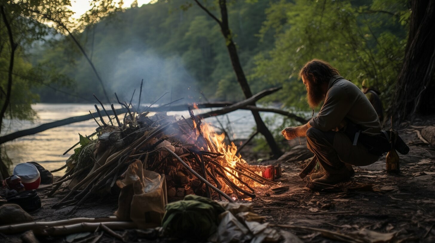 Master Wilderness Survival Techniques: Your Guide To The Wild