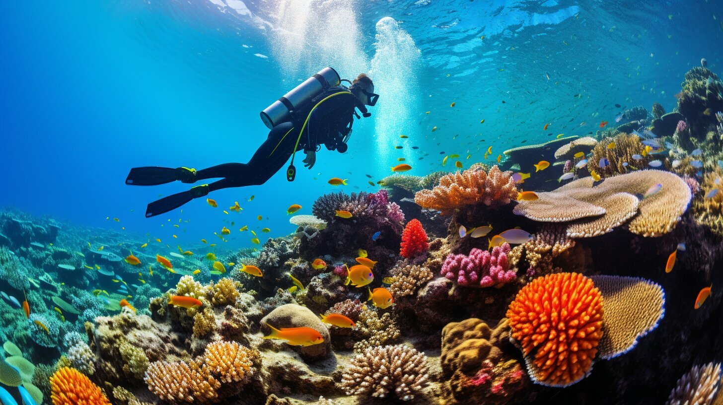 Discover the Top World Scuba Diving Destinations for Adventure