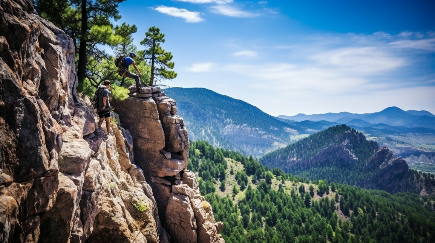 Rock Climbing for Beginners: Start Your Adventure Today!