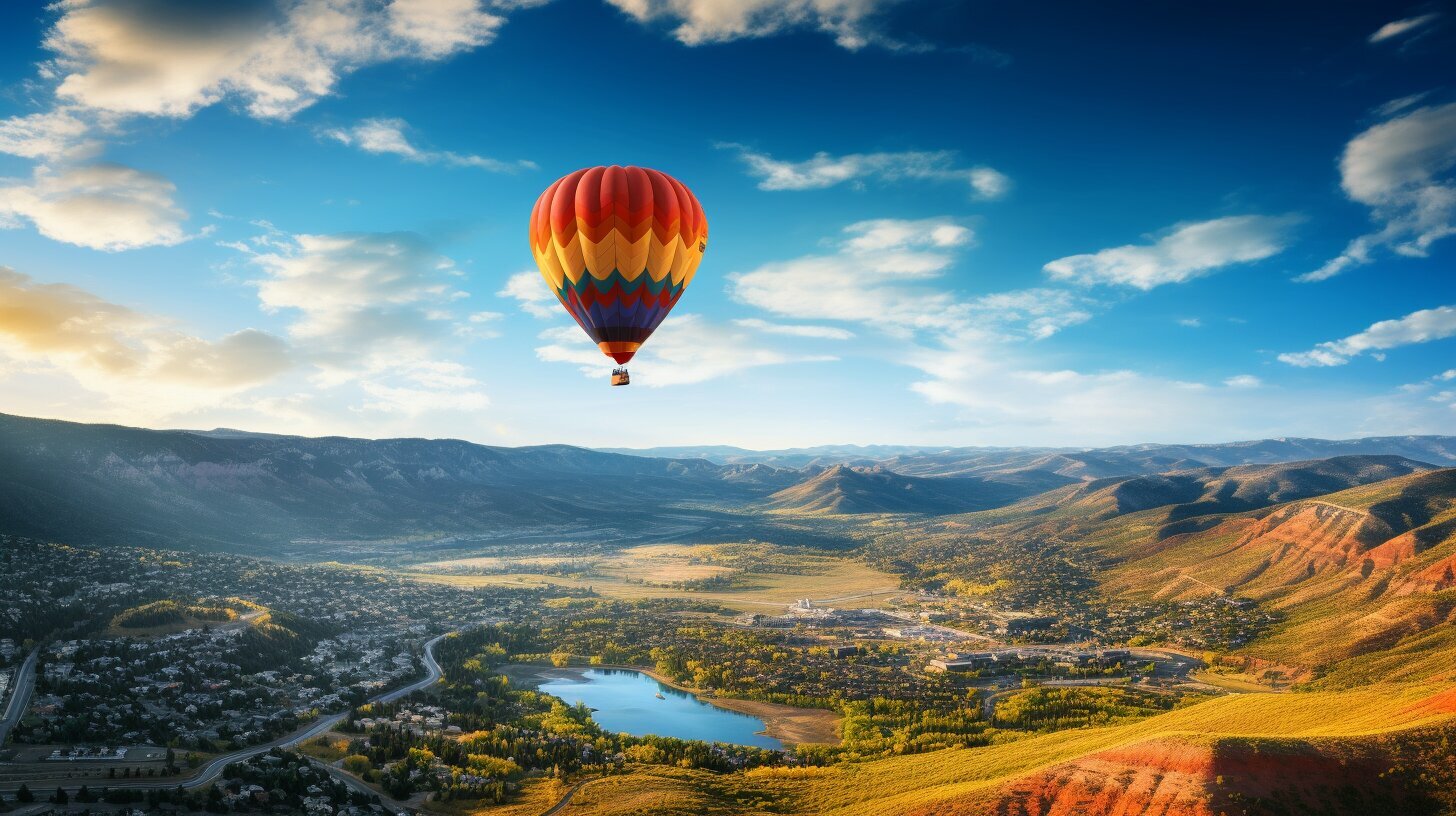 Explore the Sky: Top Hot Air Ballooning Locations in the USA