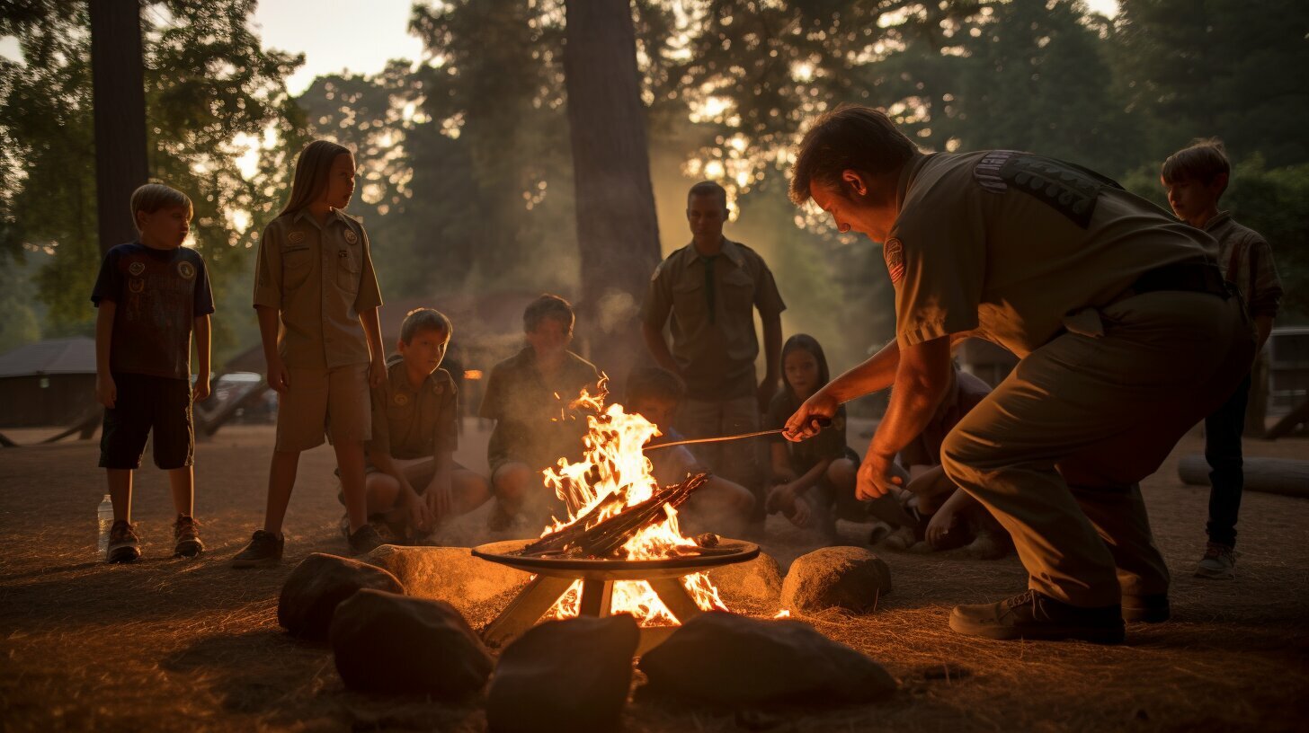 Master the Art of Building a Campfire: Your Ultimate Guide
