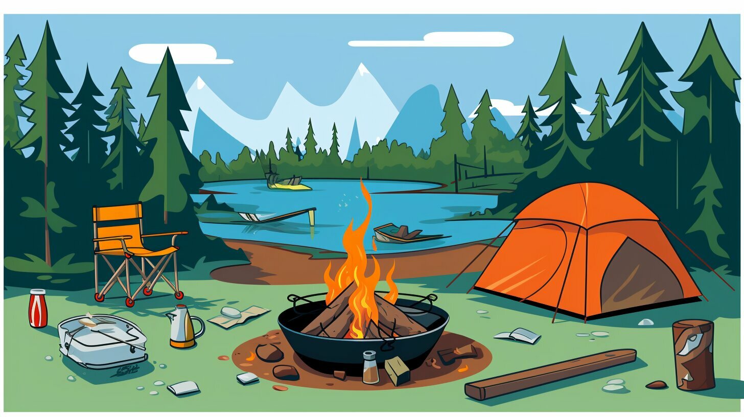 Master the Art of Building a Campfire: Your Ultimate Guide