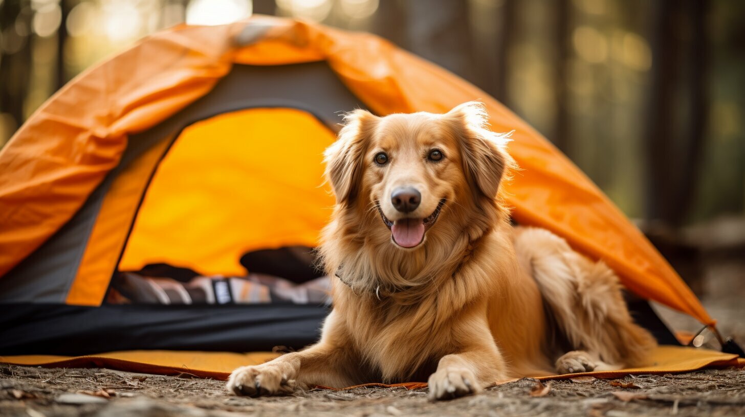 Essential Guide to Camping with Dogs - Making Outdoor Fun!