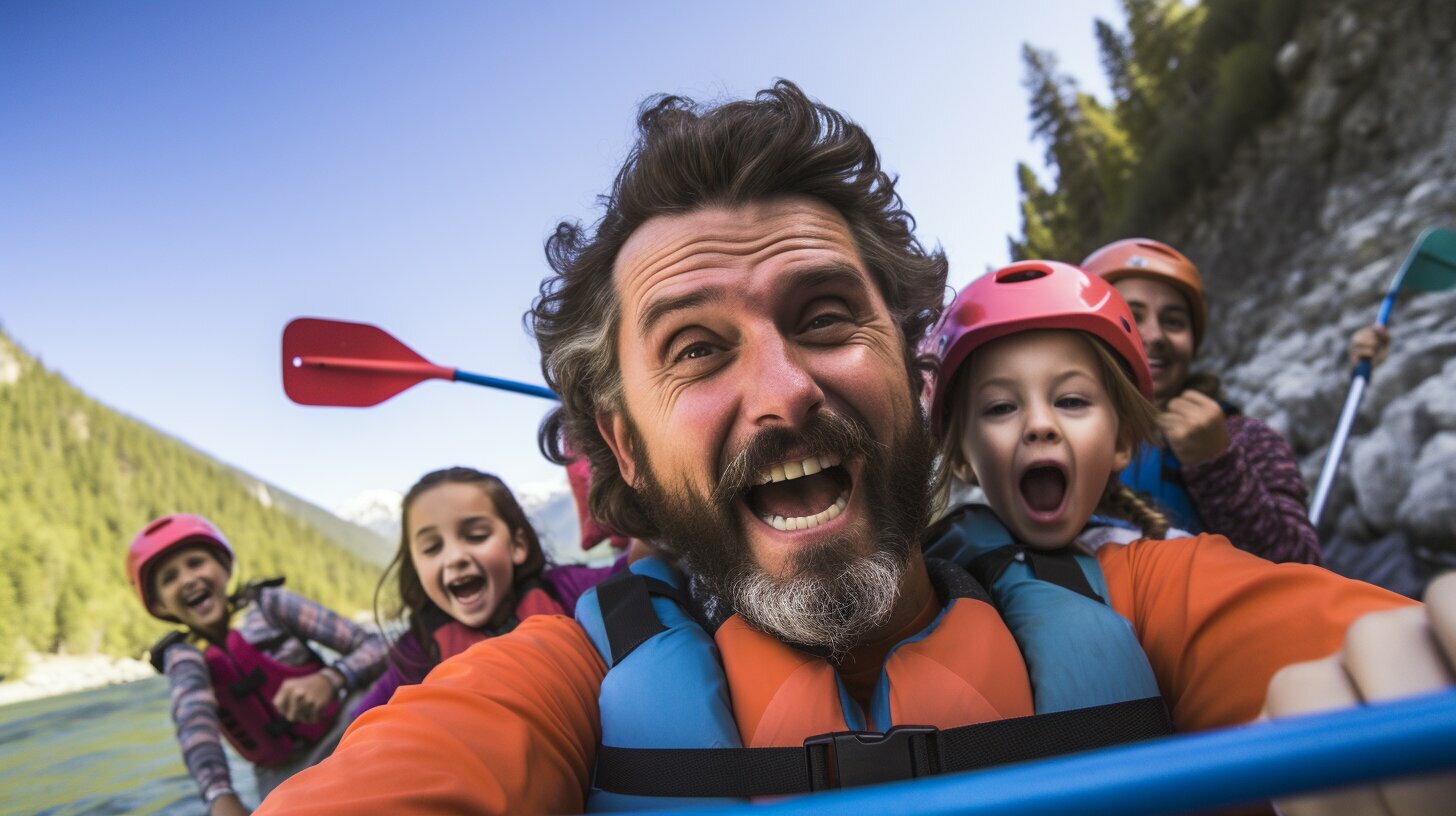 Experience the Thrill of Family Rafting - Fun for All Ages