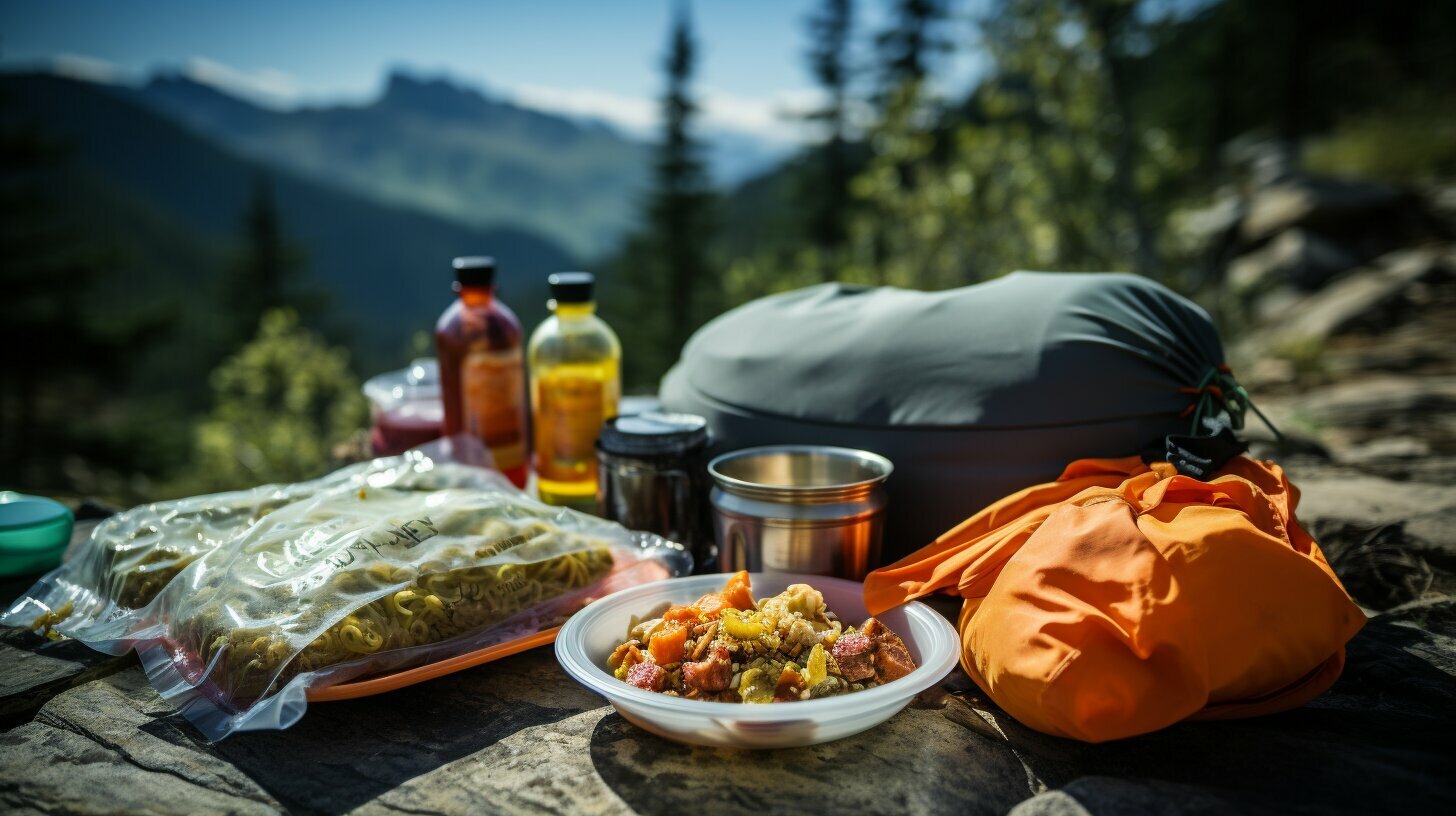 Best Lightweight Backpacking Meals for On-The-Go Adventures