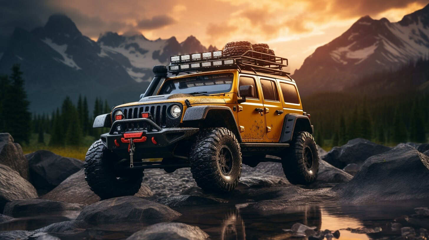 Explore the Best Adventure Vehicles for the Ultimate Journey