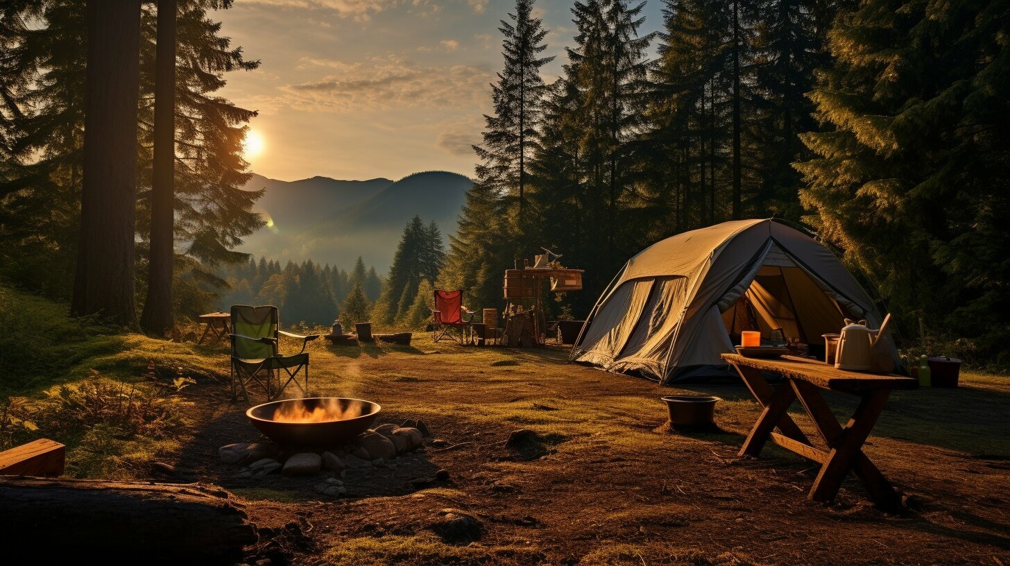 Discover Off The Grid Camping: Unplug and Reconnect with Nature