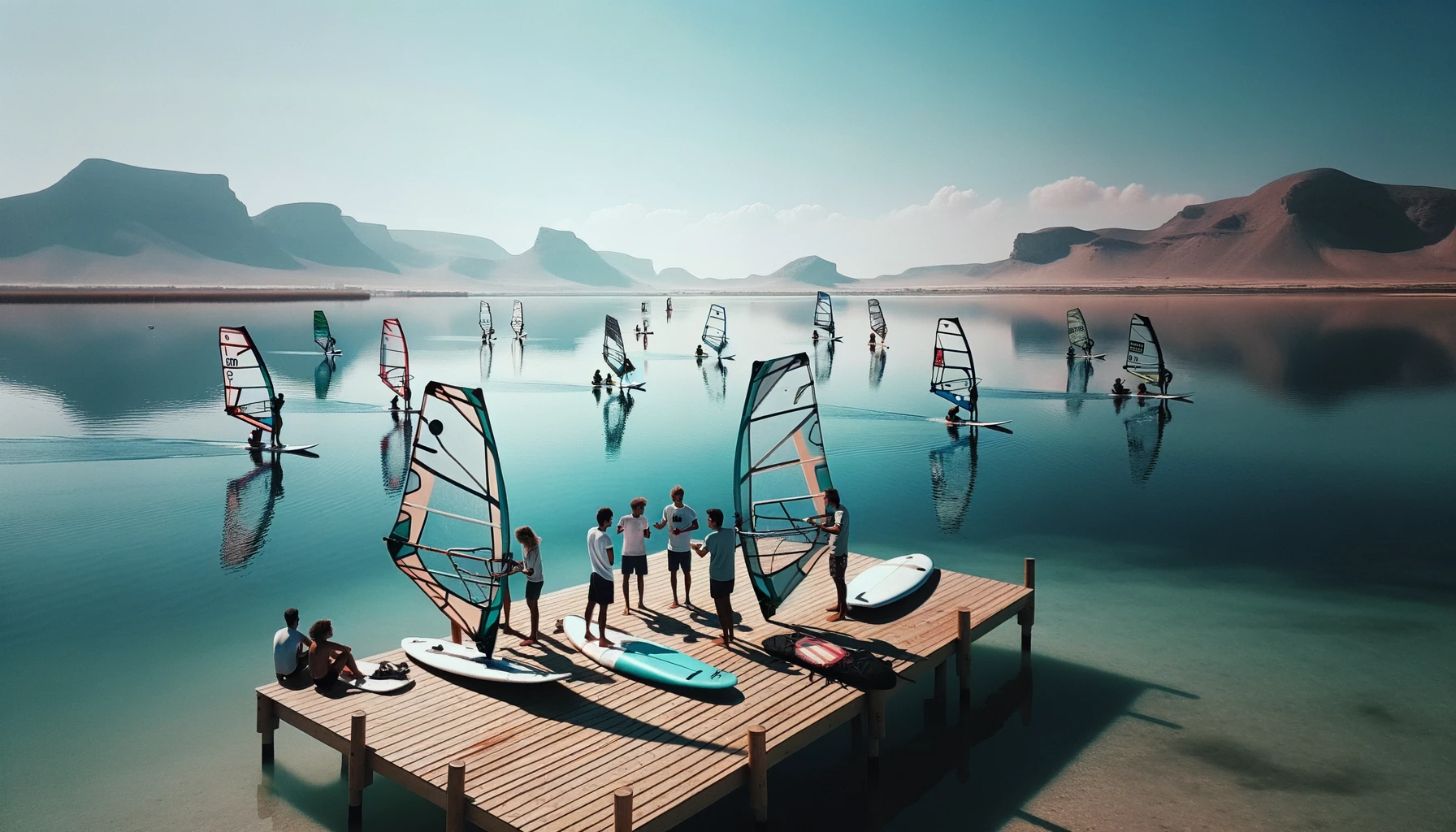 Master the Waves: Windsurfing for Beginners Guide