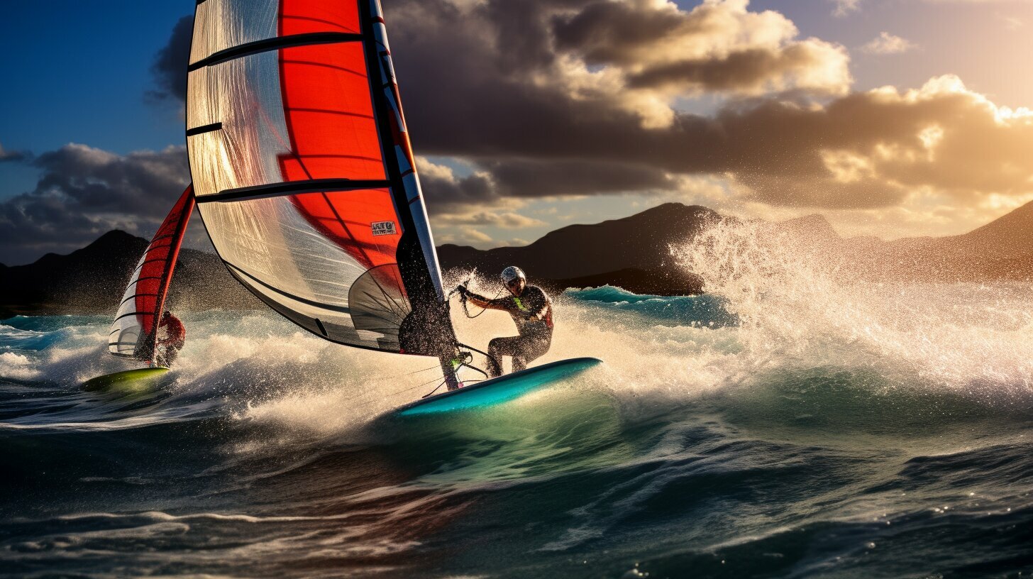 Master the Waves: Windsurfing for Beginners Guide