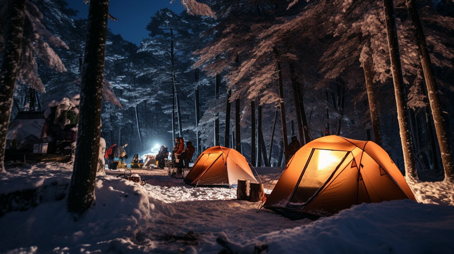 Stay Warm & Safe: Essential Winter Camping Tips Unveiled