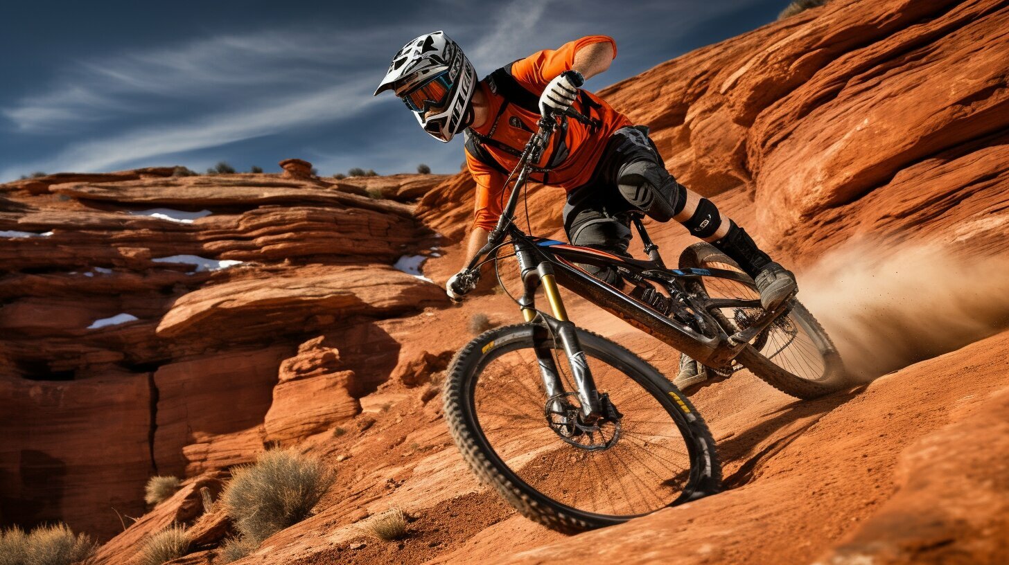 Master Advanced Mountain Biking Skills with Our Guide