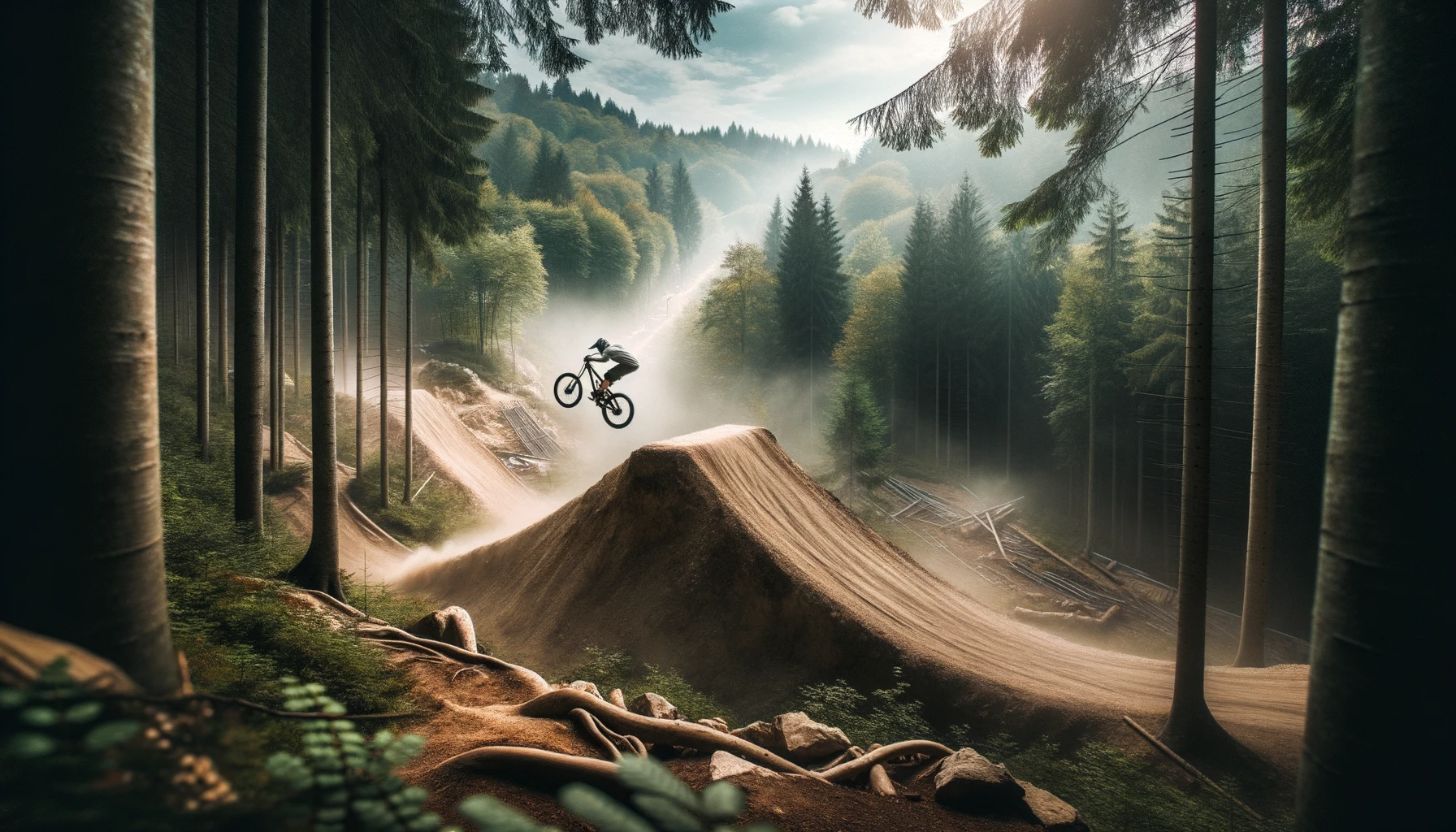Master Advanced Mountain Biking Skills with Our Guide