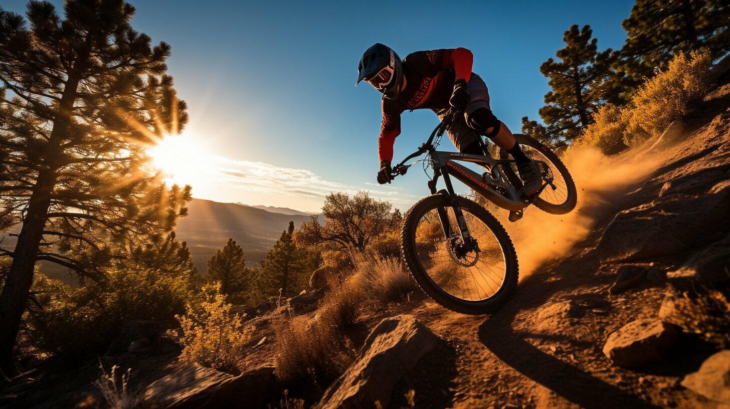 Master Advanced Mountain Biking Skills with Our Guide