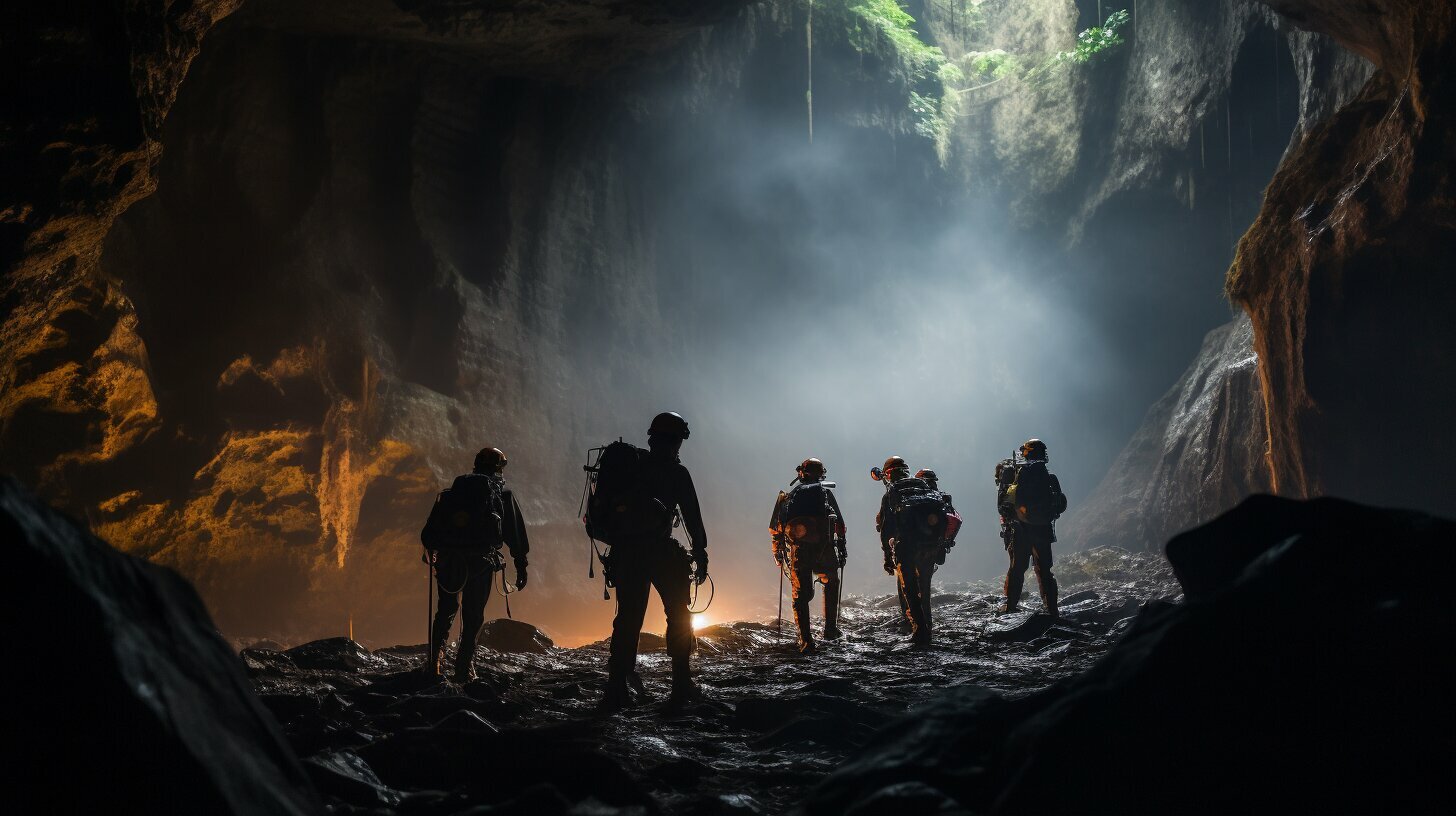 Start Your Adventure: Caving for Beginners Guide