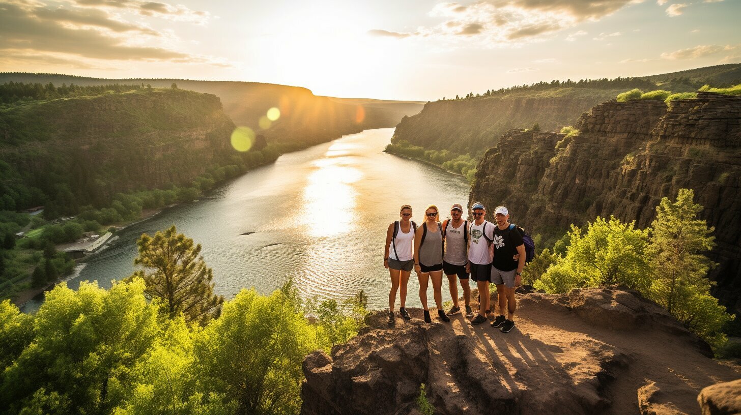 An Exciting Guide to Cliff Jumping for Beginners