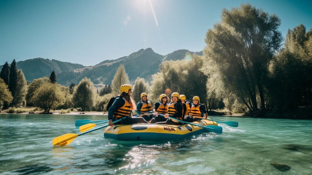 Get Started with Rafting for Beginners - Your Ultimate Guide
