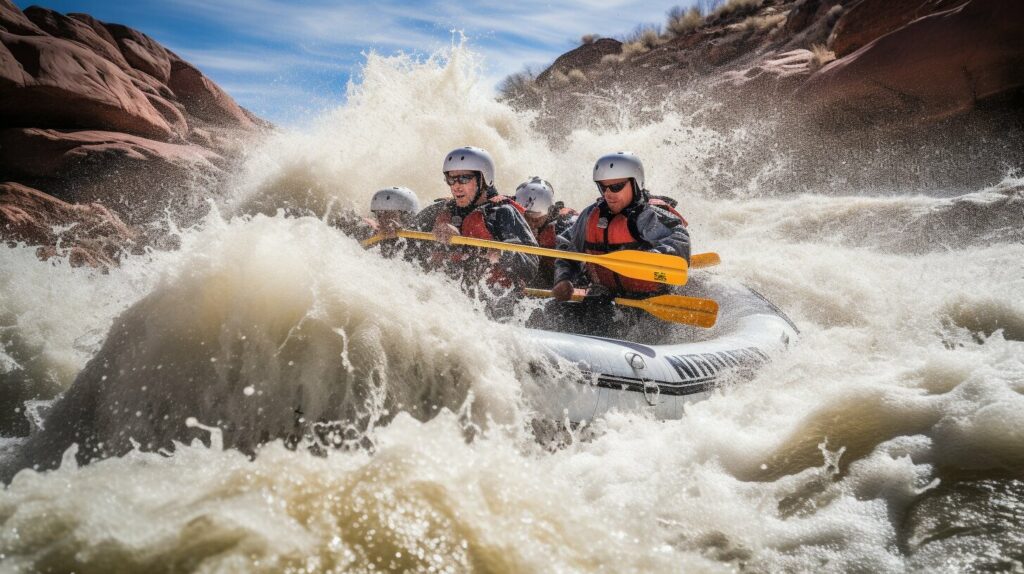 Discover the Best Rafting Rivers in US for Thrilling Adventures