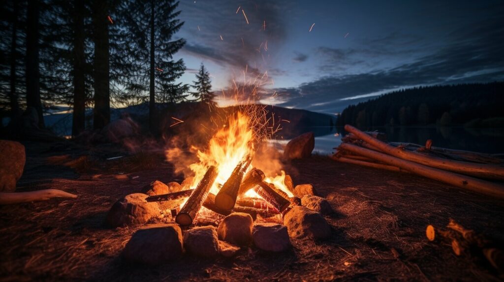 Master the Art of Building a Campfire: Your Ultimate Guide