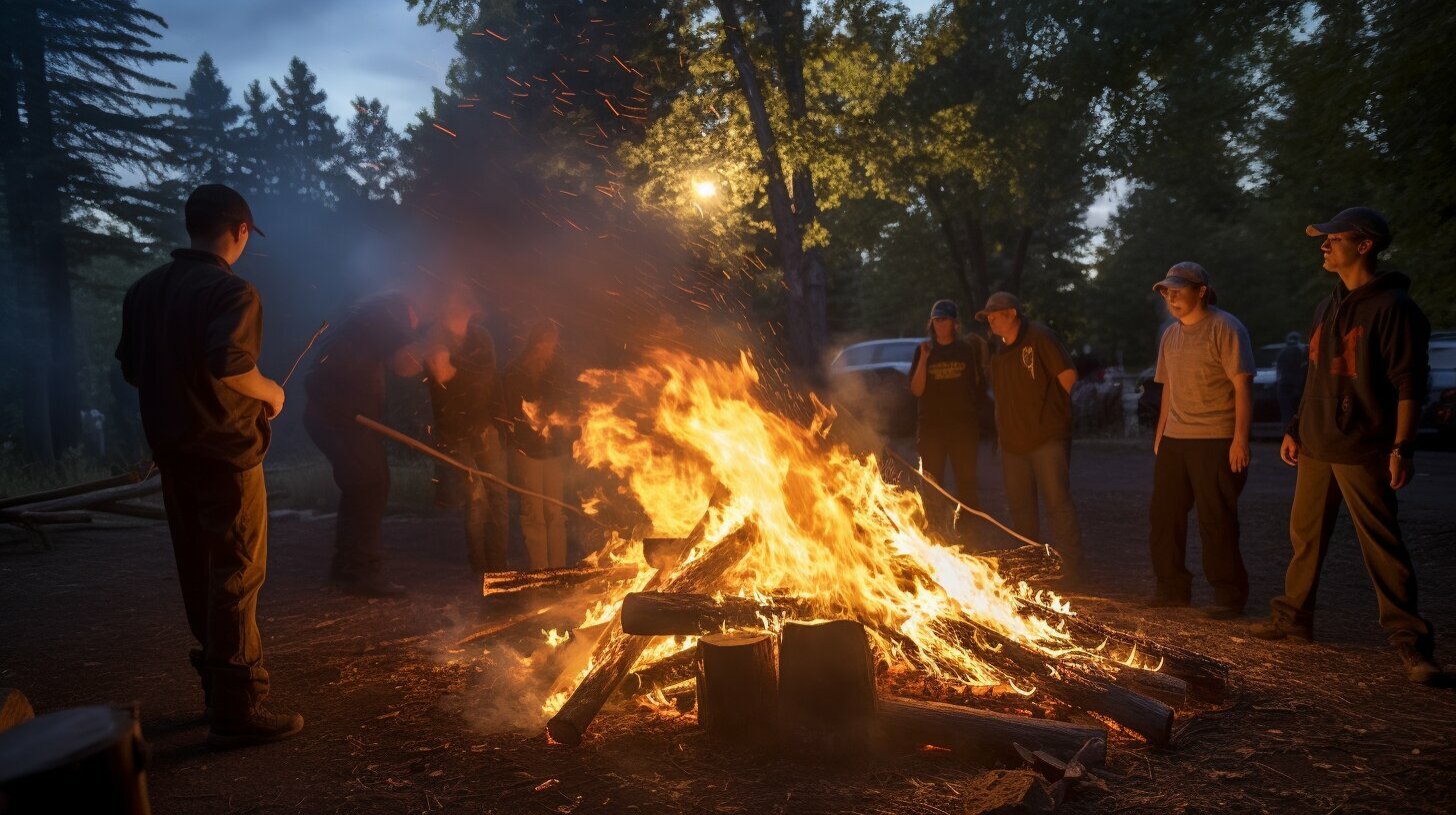 Master the Art of Building a Campfire: Your Ultimate Guide
