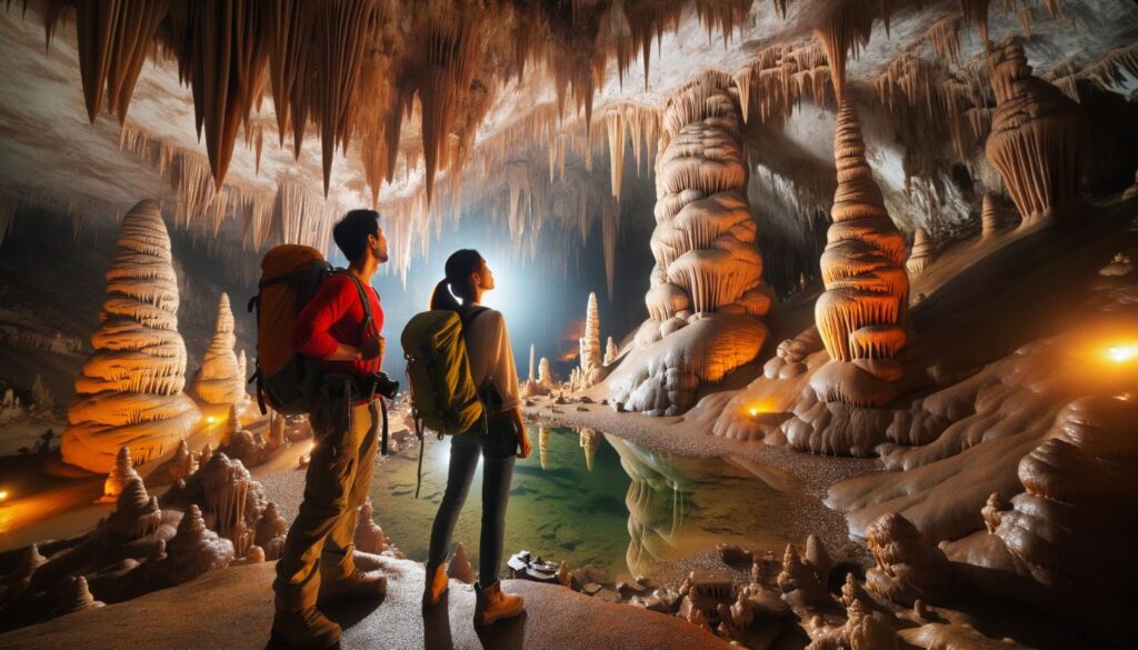 Start Your Adventure: Caving for Beginners Guide