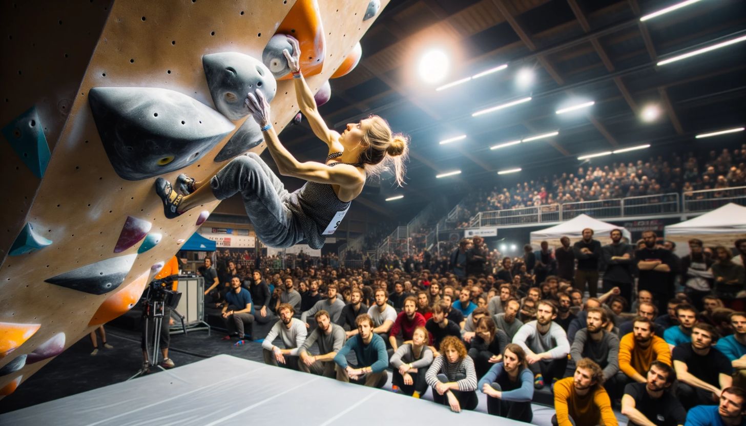 Experience the Thrill: Bouldering Competitions Breakdown