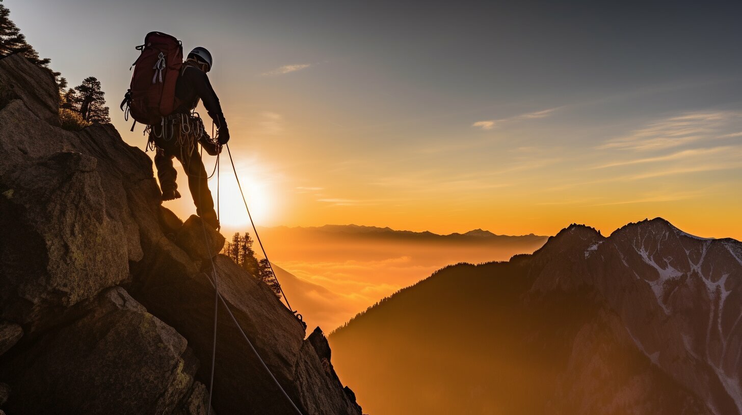 Master Mountain Climbing Training with Our Expert Tips