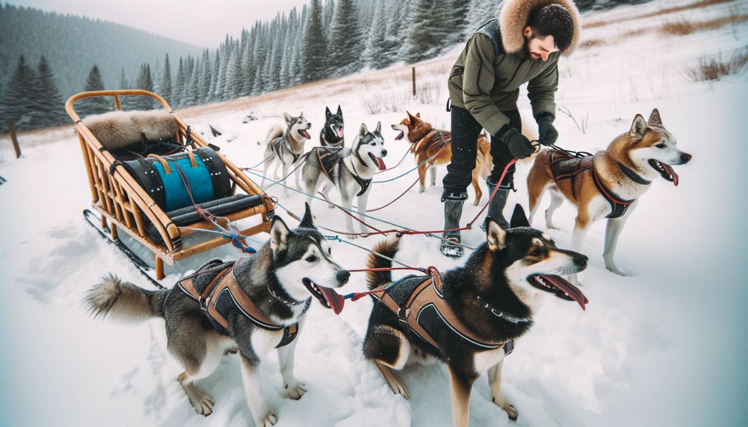 Unforgettable Dog Sledding Vacations: Adventure of a Lifetime