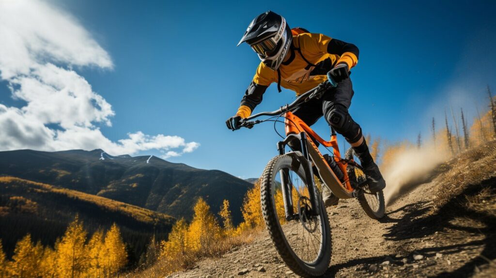 Experience the Thrill of Downhill Mountain Biking Today