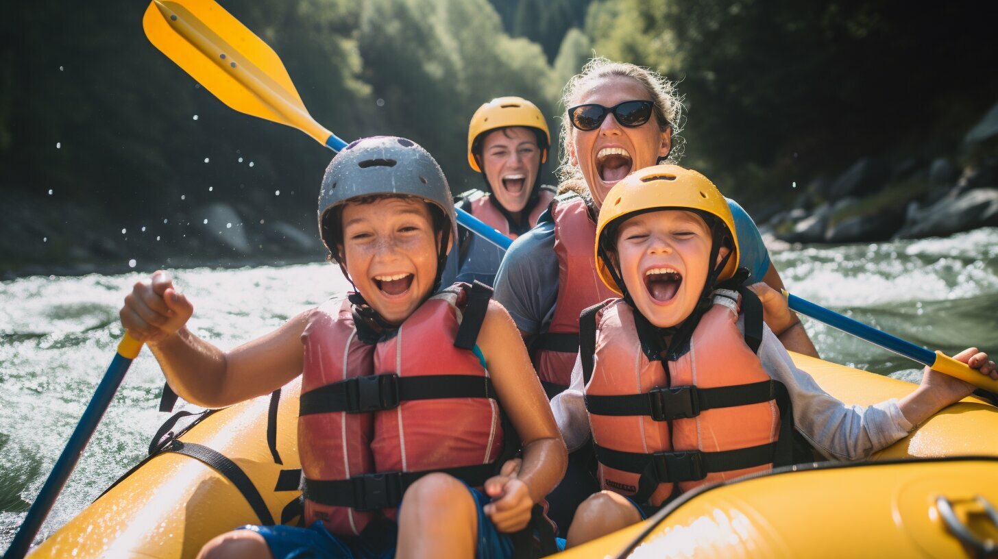 Fun Guide to Family Adventure: Rafting with Kids